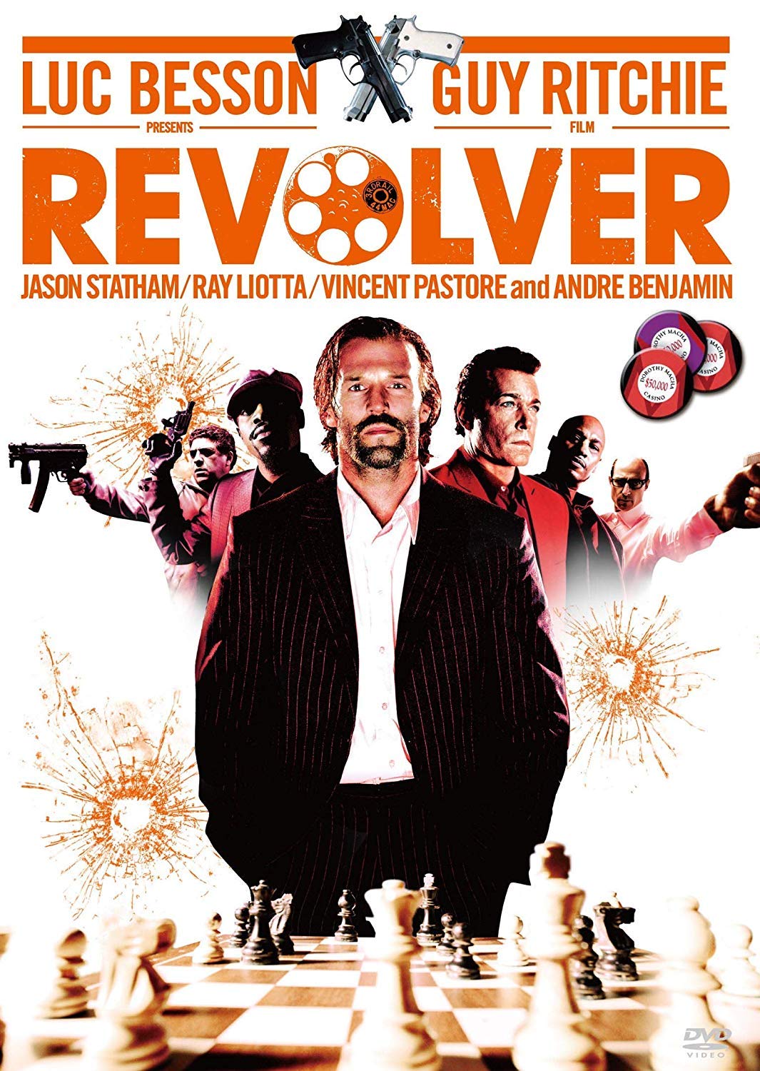 Amazon.com: Revolver Special Price [Blu-ray] : Movies & TV