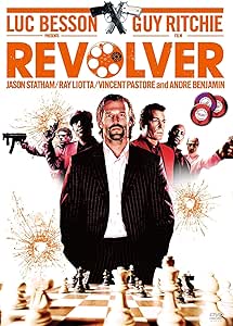 Revolver Special Price [Blu-ray]: Amazon.ca: Movies & TV Shows