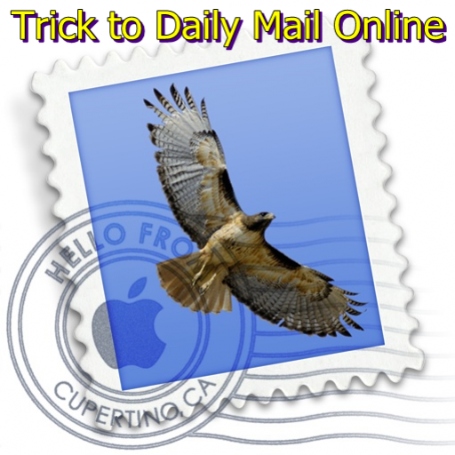 Trick to Daily Mail Online - App on Amazon Appstore