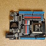 Amazon.com: ACEBOTT Development Board ESP32 Max V1.0 Compatible with Arduino : Electronics