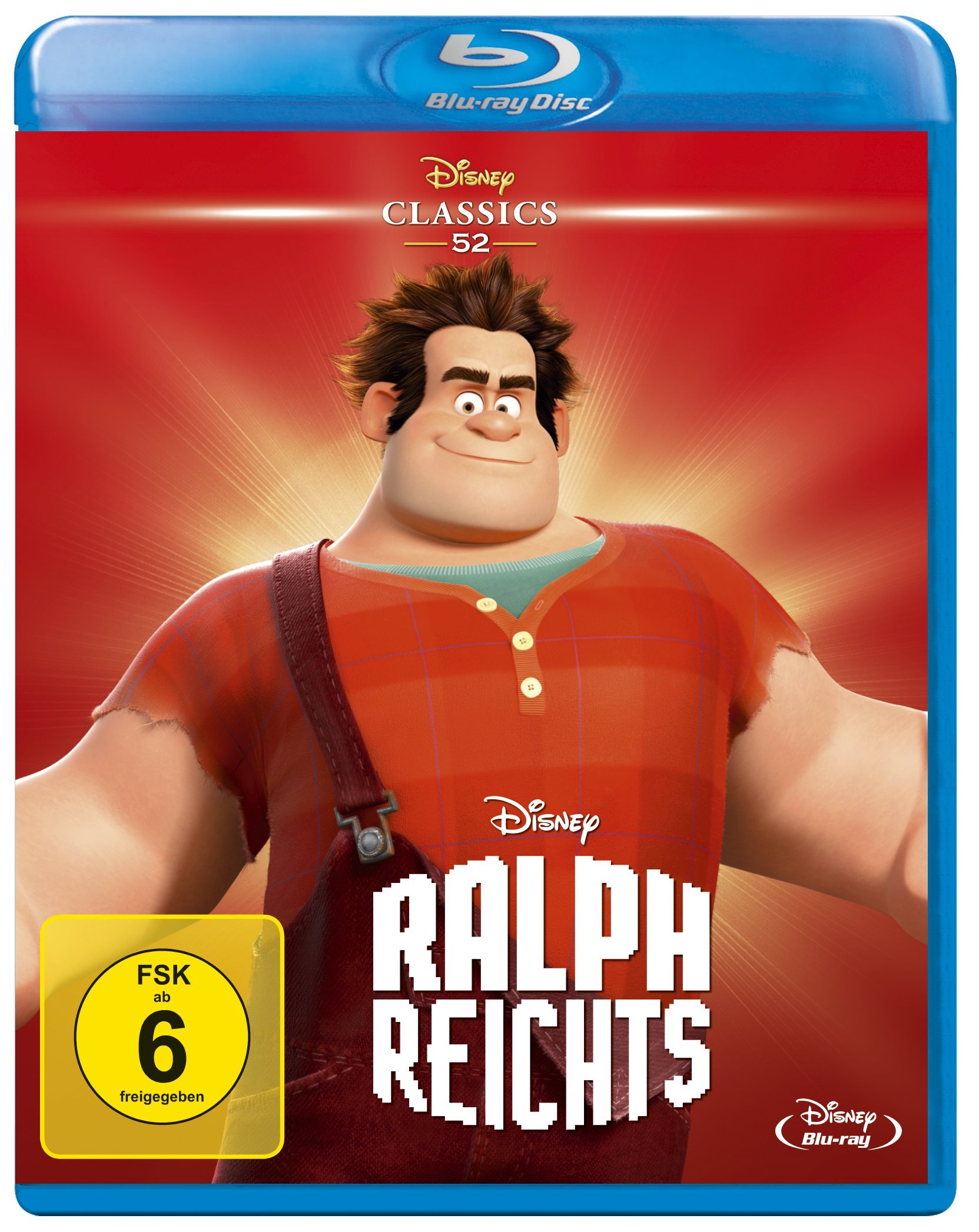 Ralph reicht's - Disney Classics [Blu-ray]: Amazon.de: Moore, Richard ...