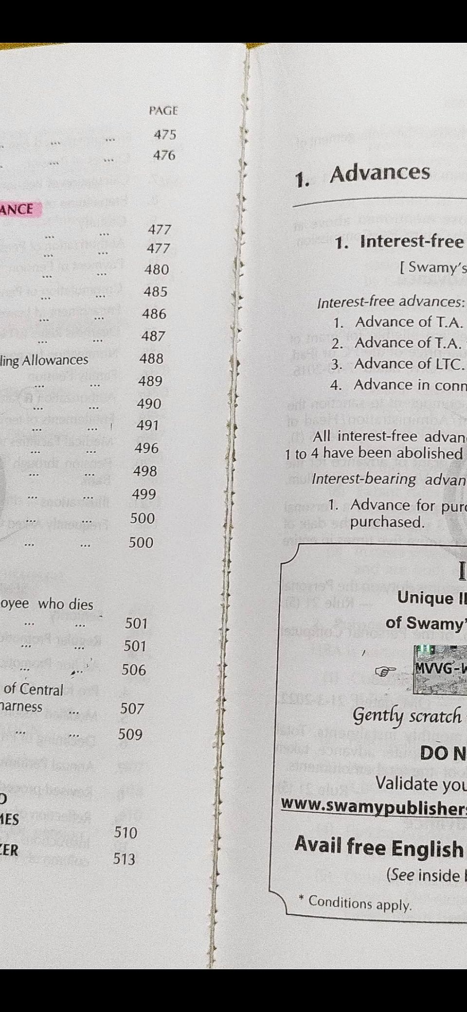 Buy Swamy's Handbook for CGS (English) Book Online at Low Prices in ...