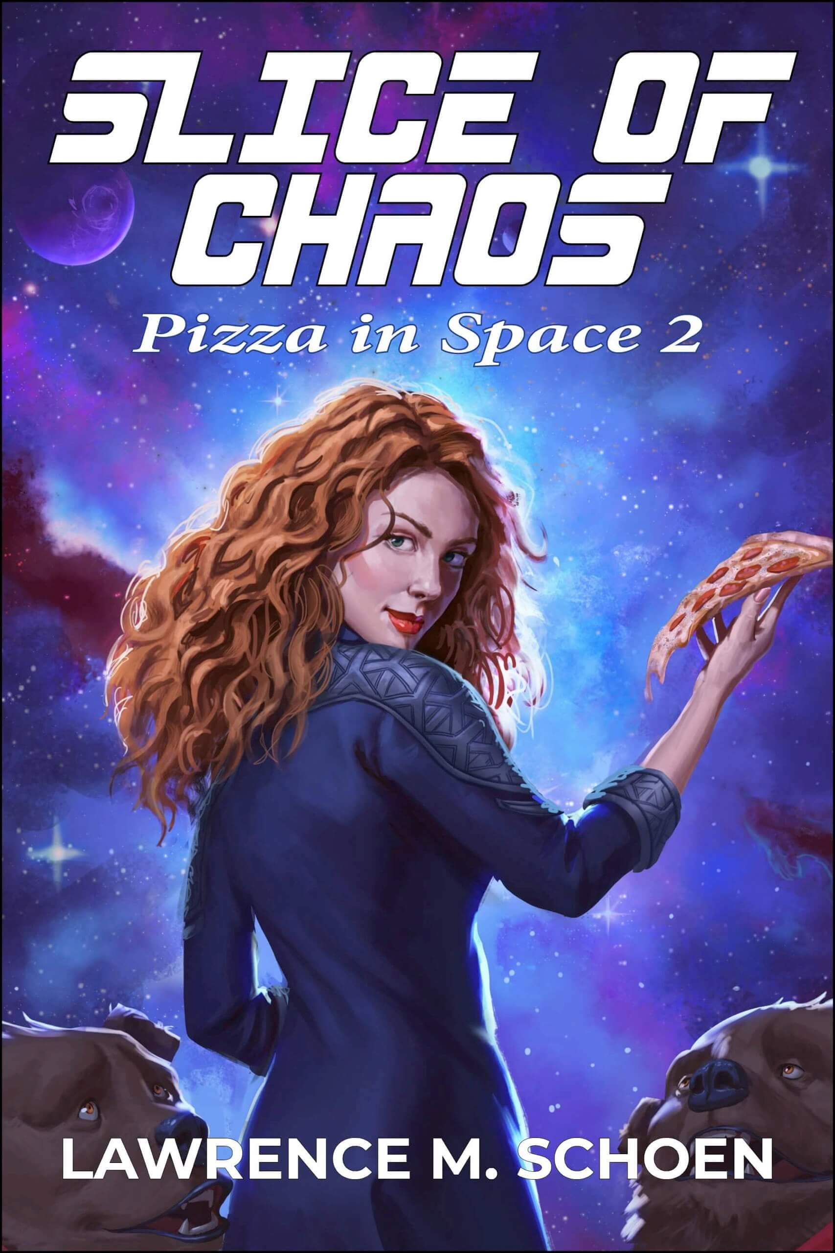 Publication: Slice of Chaos
