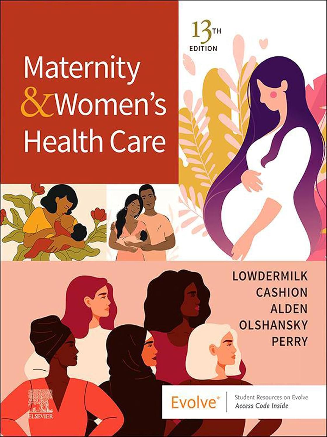Amazon.com: Maternity and Women's Health Care E-Book eBook : Lowdermilk ...