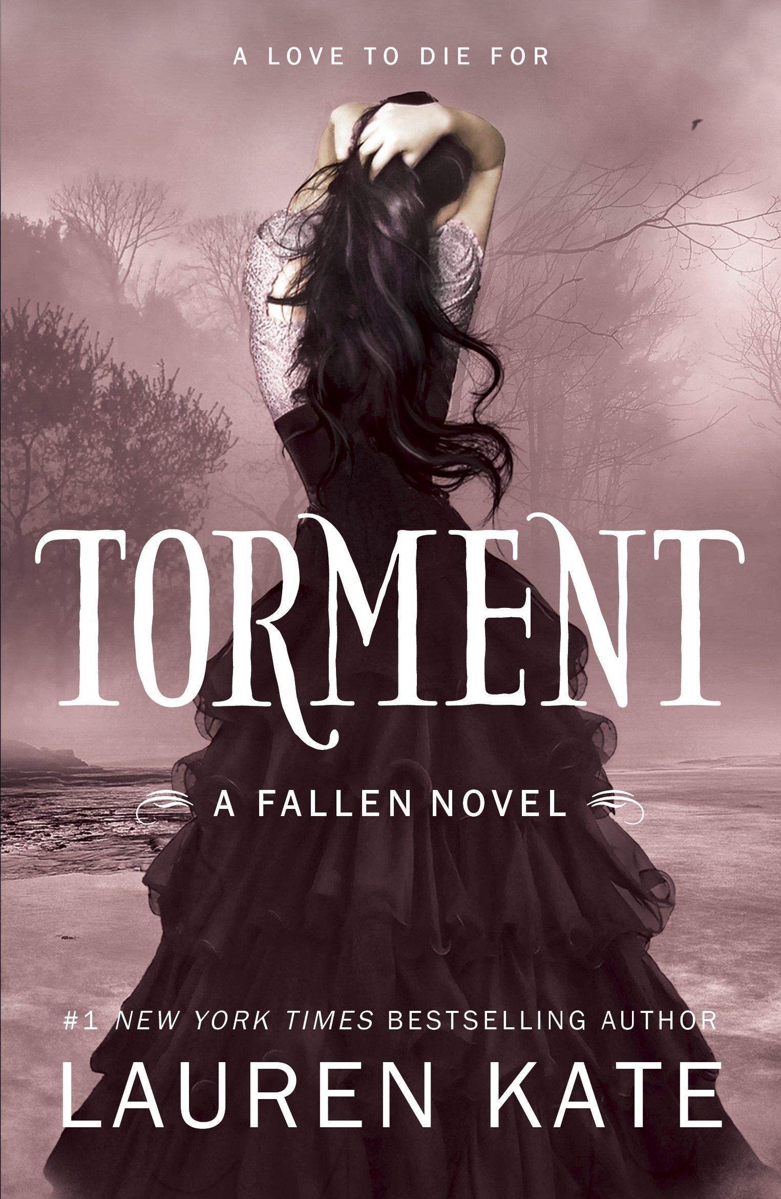 Amazon | Torment: Book 2 of the Fallen Series (Fallen, 2) | Kate ...