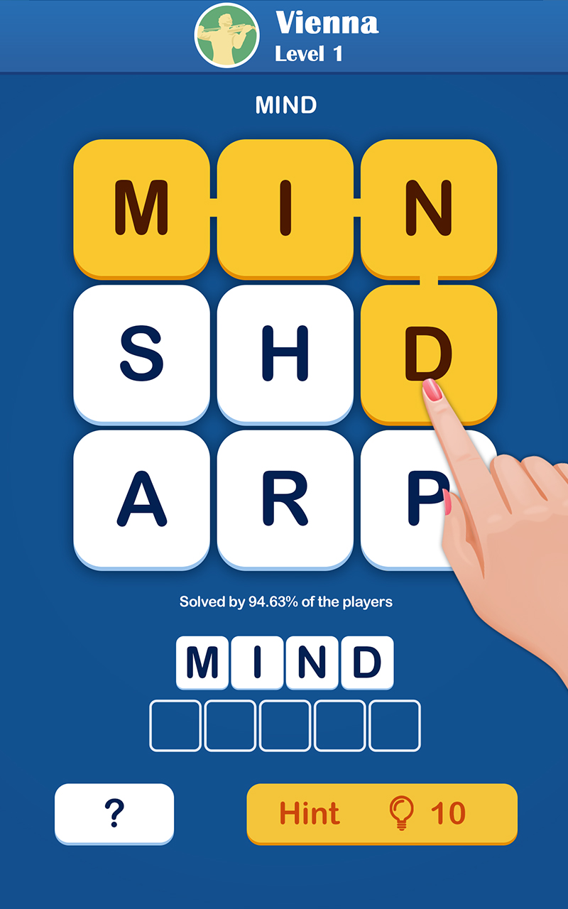 Wordful - Word Puzzle Mind Games - App on Amazon Appstore