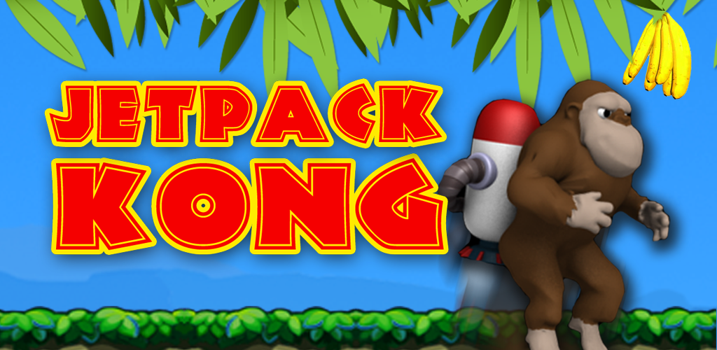 Jetpack Kong - Free - App on Amazon Appstore