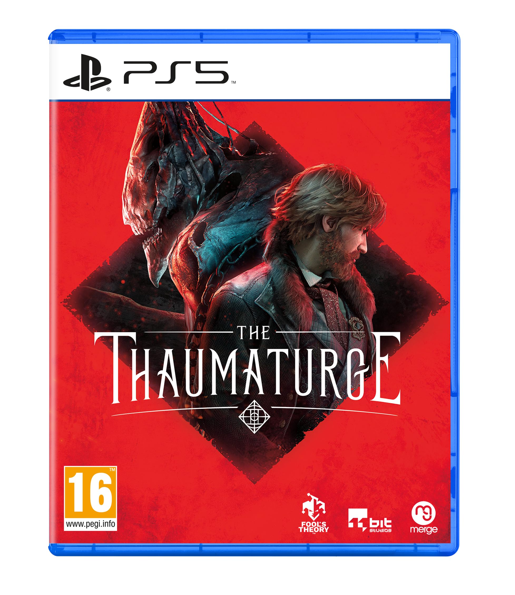 Amazon.com: The Thaumaturge (PS5) : Video Games