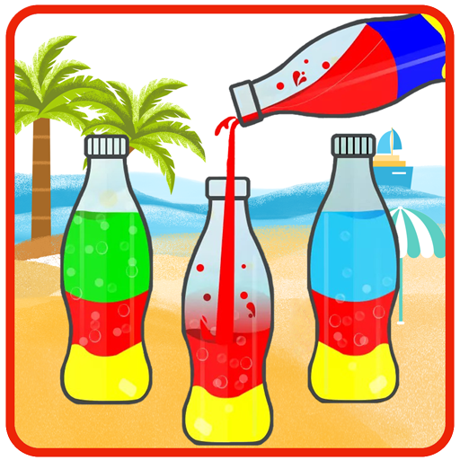 Water Sort Puzzle - Brain Game - App on Amazon Appstore
