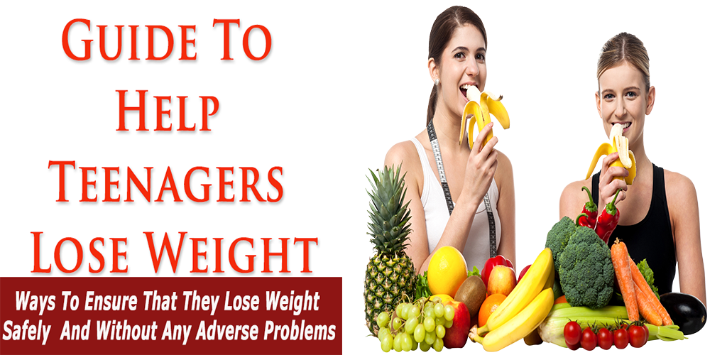Aplicación How To Lose Weight Fast For Teens : Guide To Help Teenagers ...