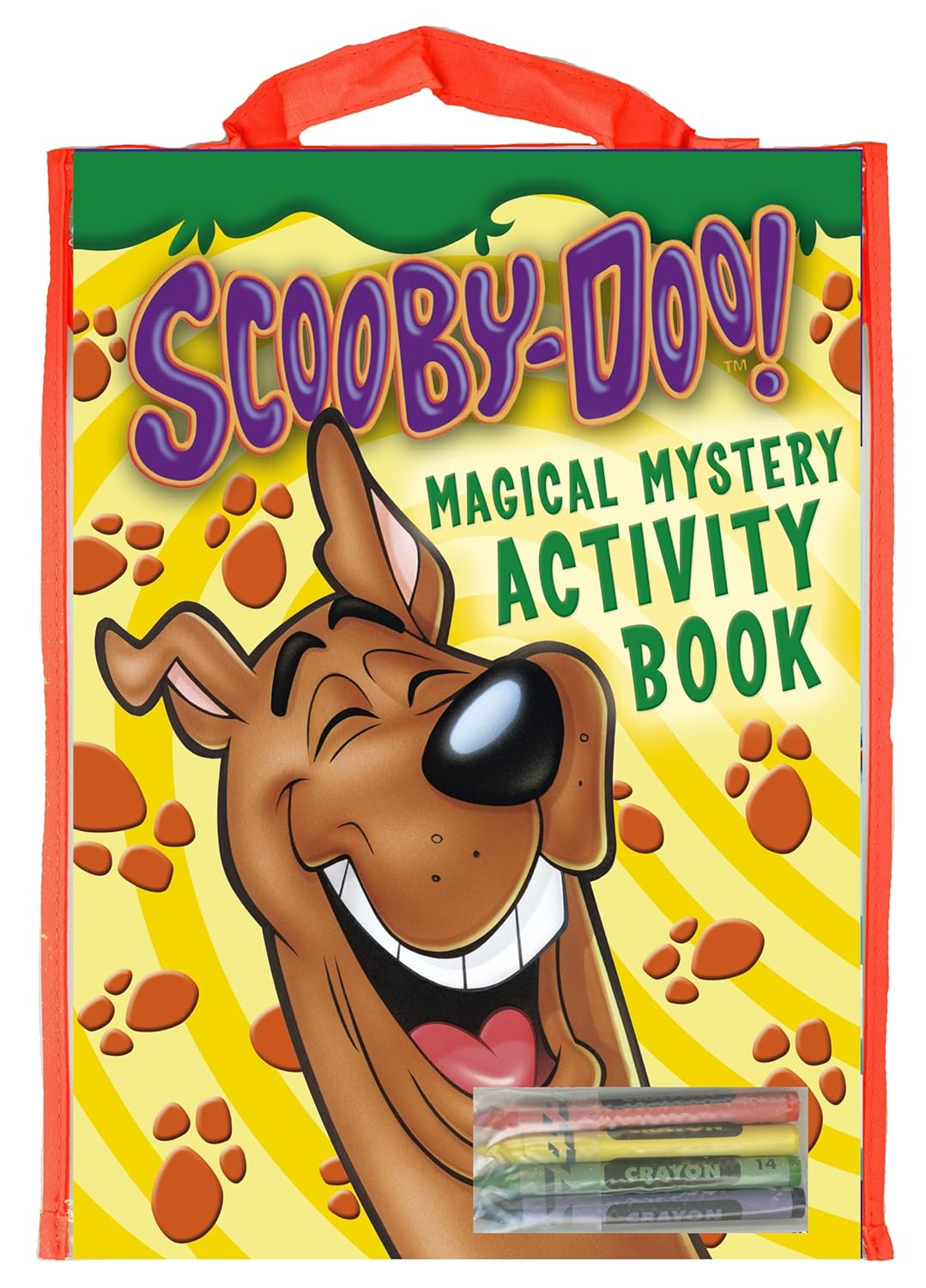 Amazon | Scooby-Doo!: Summer Activity Pack (Scooby Doo) | Activity Books