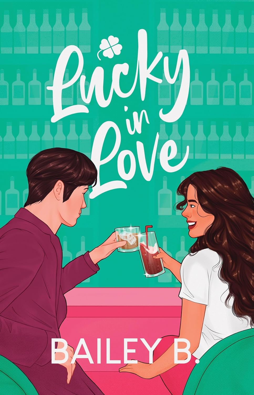 Amazon.com: Lucky in Love eBook : B, Bailey , Black, Bailey : Kindle Store