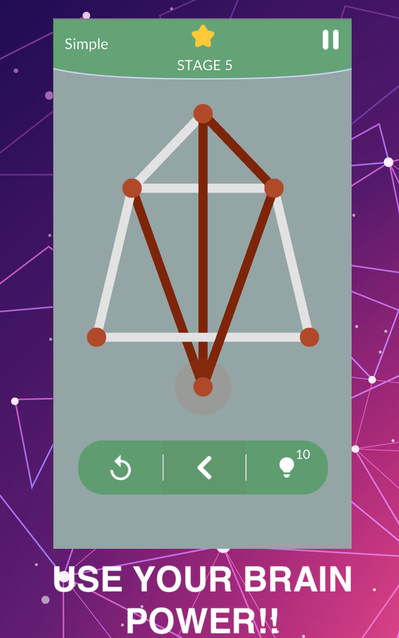One Line Puzzle: Single Stroke Art Game - App on Amazon Appstore