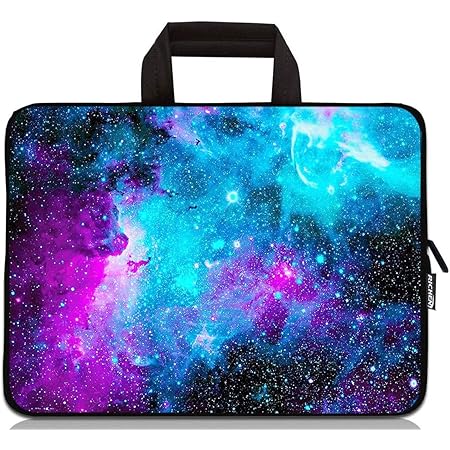 Amazon.com: iColor 14 15 15.4 15.6 inch Laptop Handle Bag Computer ...