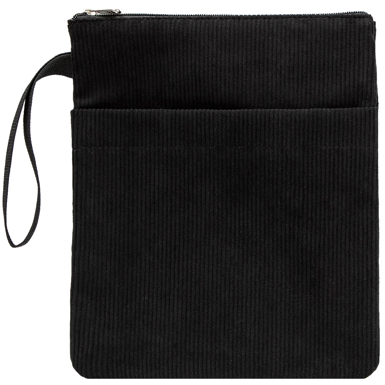 Amazon.com: Book Sleeve, Book Covers for Paperbacks with Zipper, Book ...