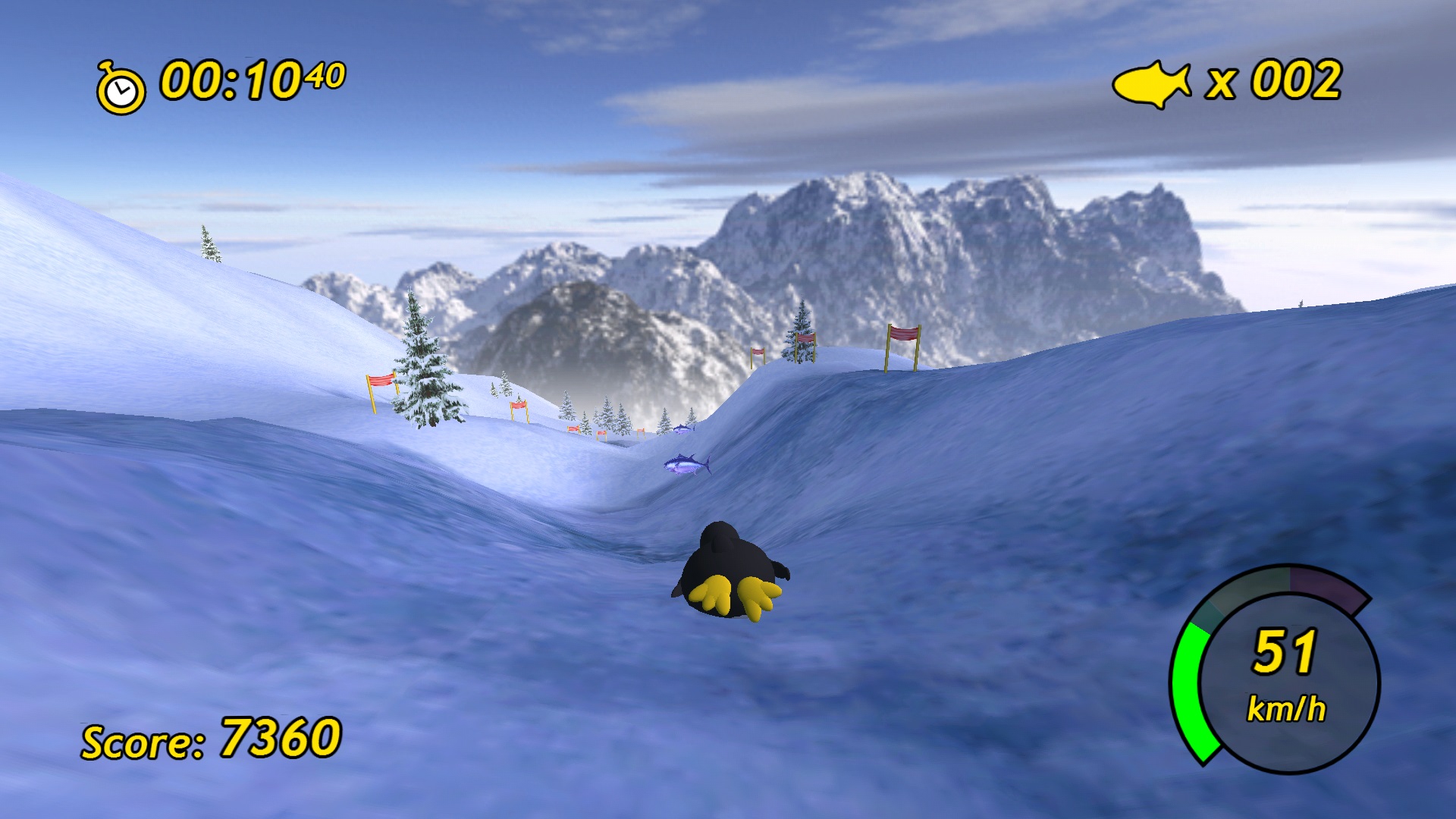 Tux Racer - App on Amazon Appstore