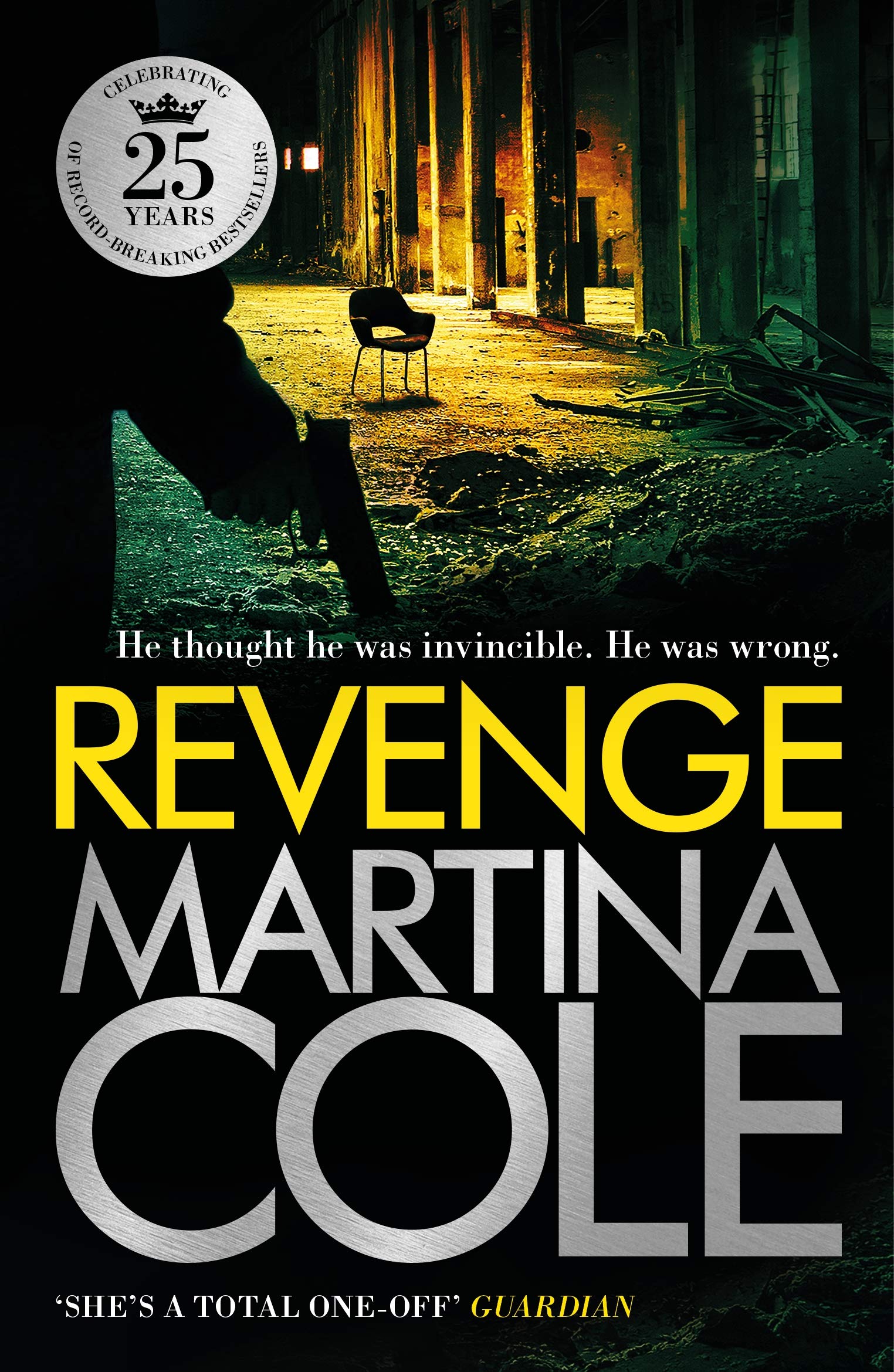 Martina Cole Book List