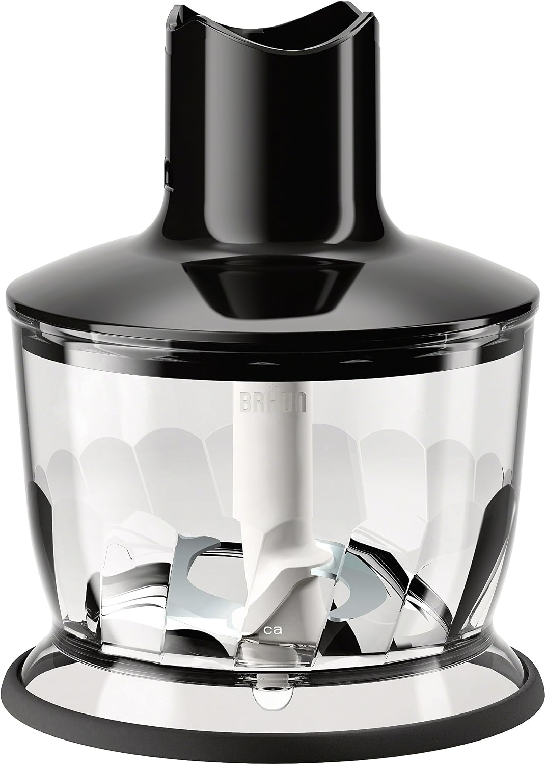 Amazon.com: DeLonghi America MQ30BK Braun Multiquick Hand Blender with ...