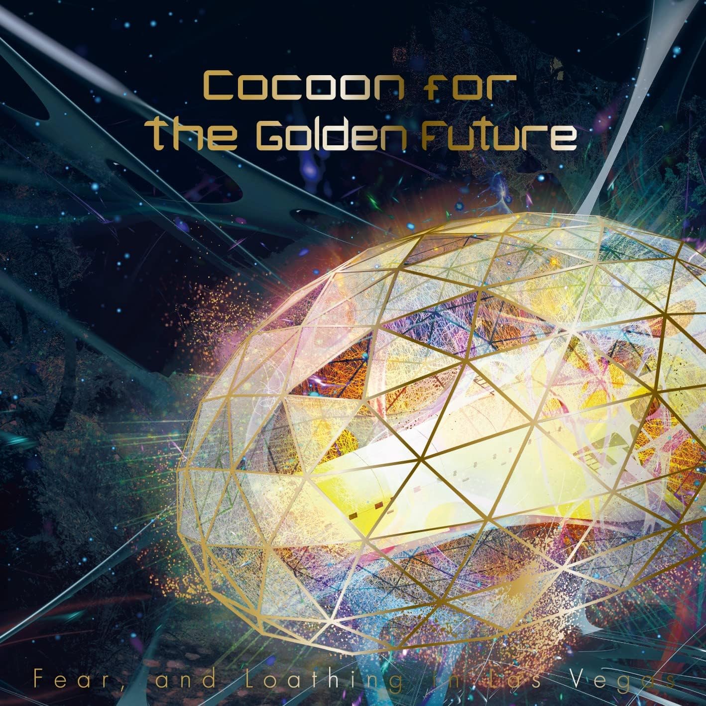 Cocoon for the Golden Future [通常盤] [CD]: Amazon.com.mx: Hogar y Cocina