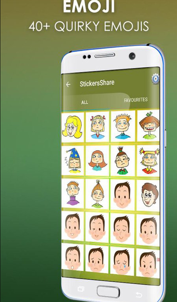 Emoji Stickers - App on Amazon Appstore