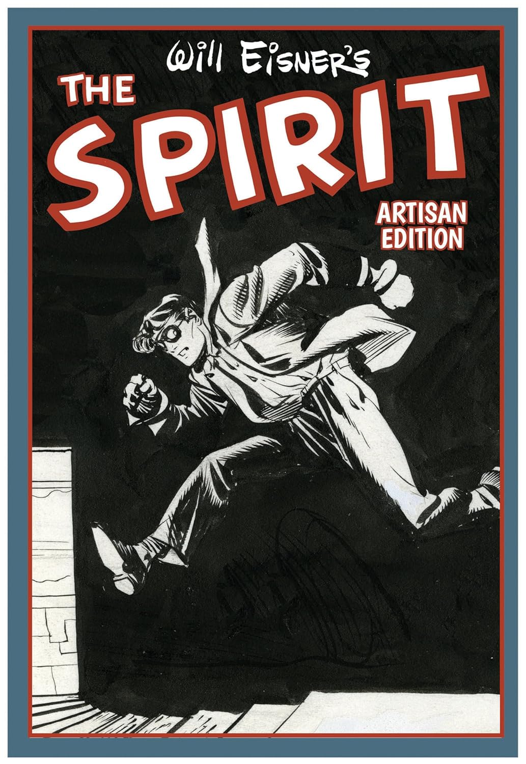 Will Eisner's The Spirit Artisan Edition: Eisner, Will: 9781684059713 ...