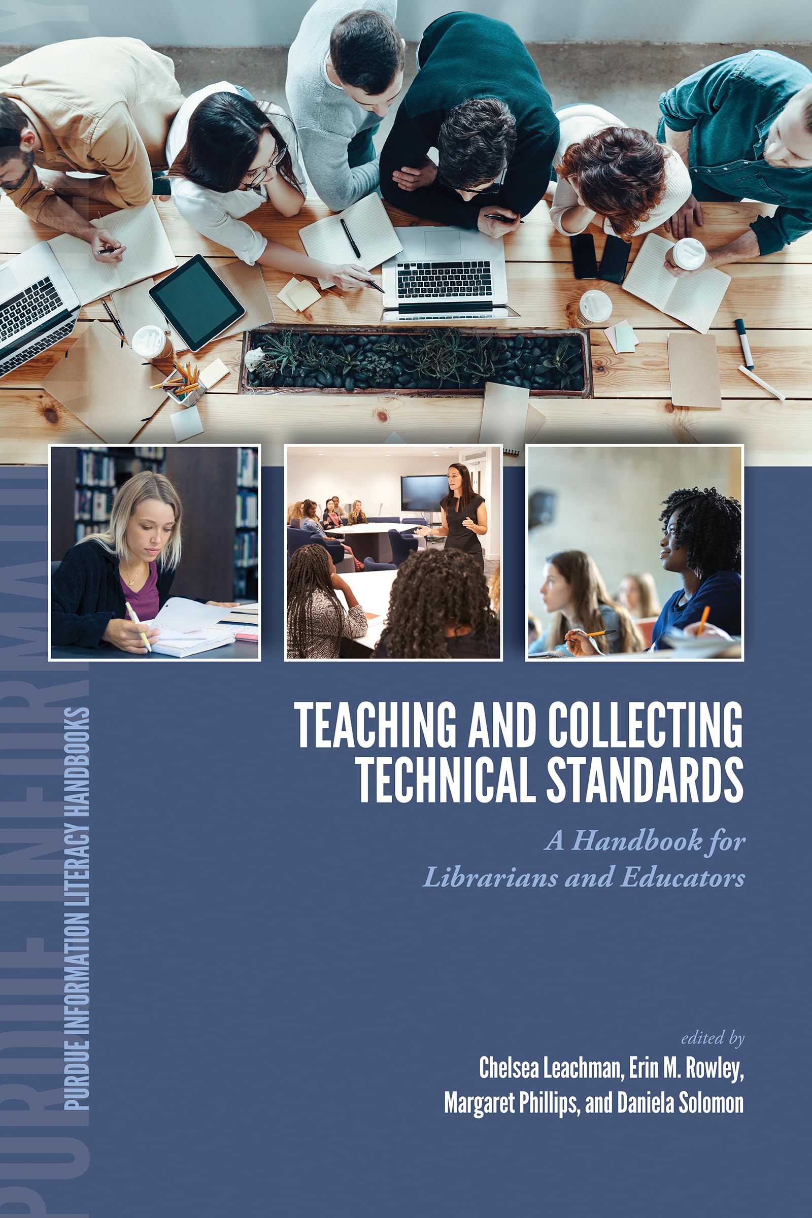 Teaching and Collecting Technical Standards: A Handbook for Librarians ...