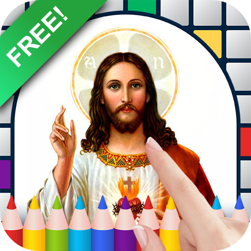 Christian Images Color by Number - FREE Pixel Art Game - Coloring Book ...