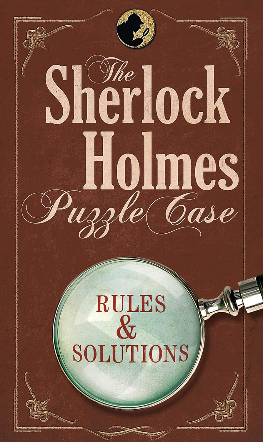 The Sherlock Holmes Puzzle Case: A card game inspired by the world's ...