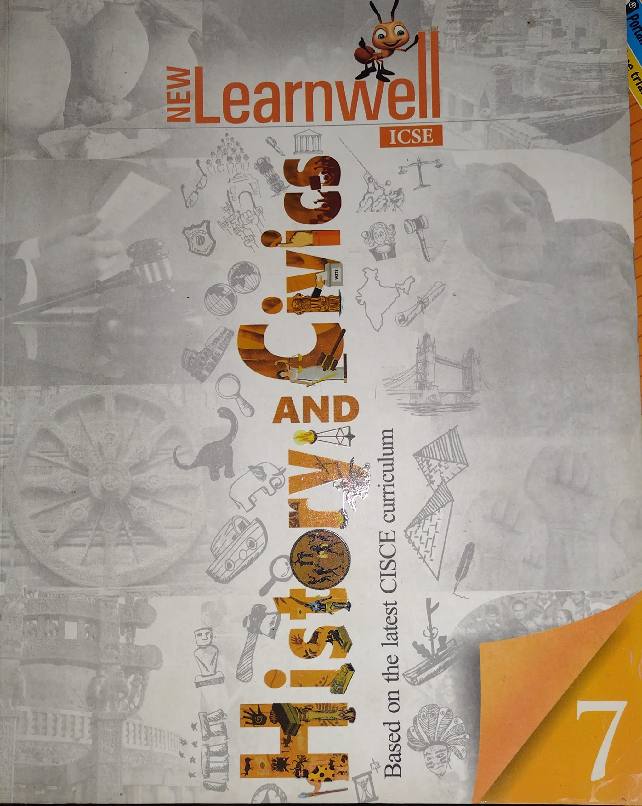 Amazon.in: Buy New Learnwell ICSE History and Civics for Class 7 Book ...