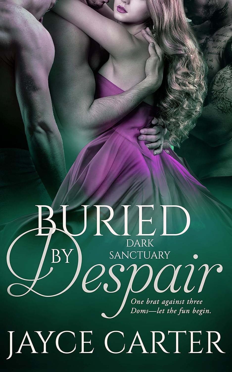 Amazon.com: Buried by Despair (Dark Sanctuary) eBook : Carter, Jayce: Kindle Store