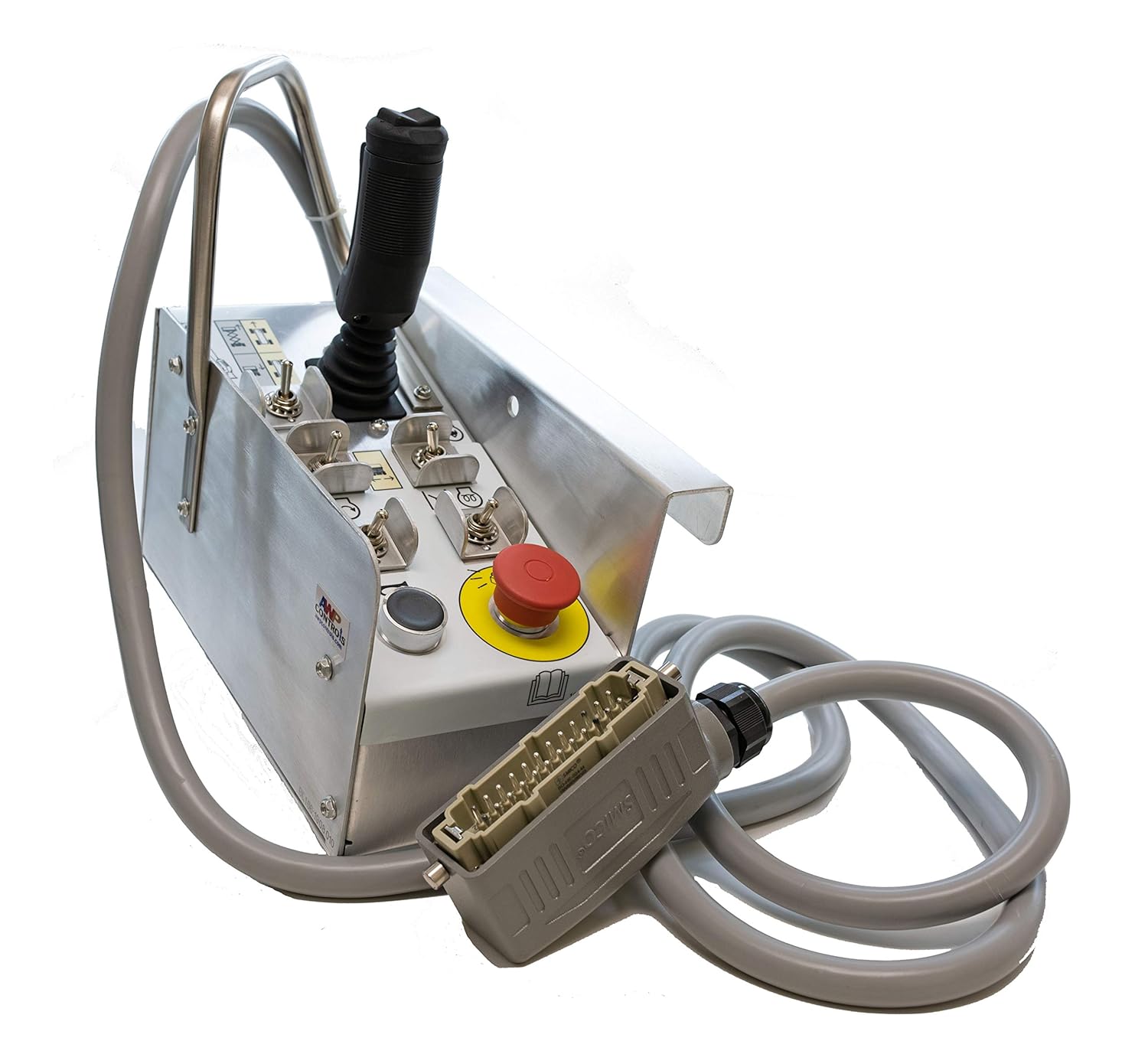 AWP Controls Skyjack 166122 Control Box, Brand New, Made in US: Amazon ...