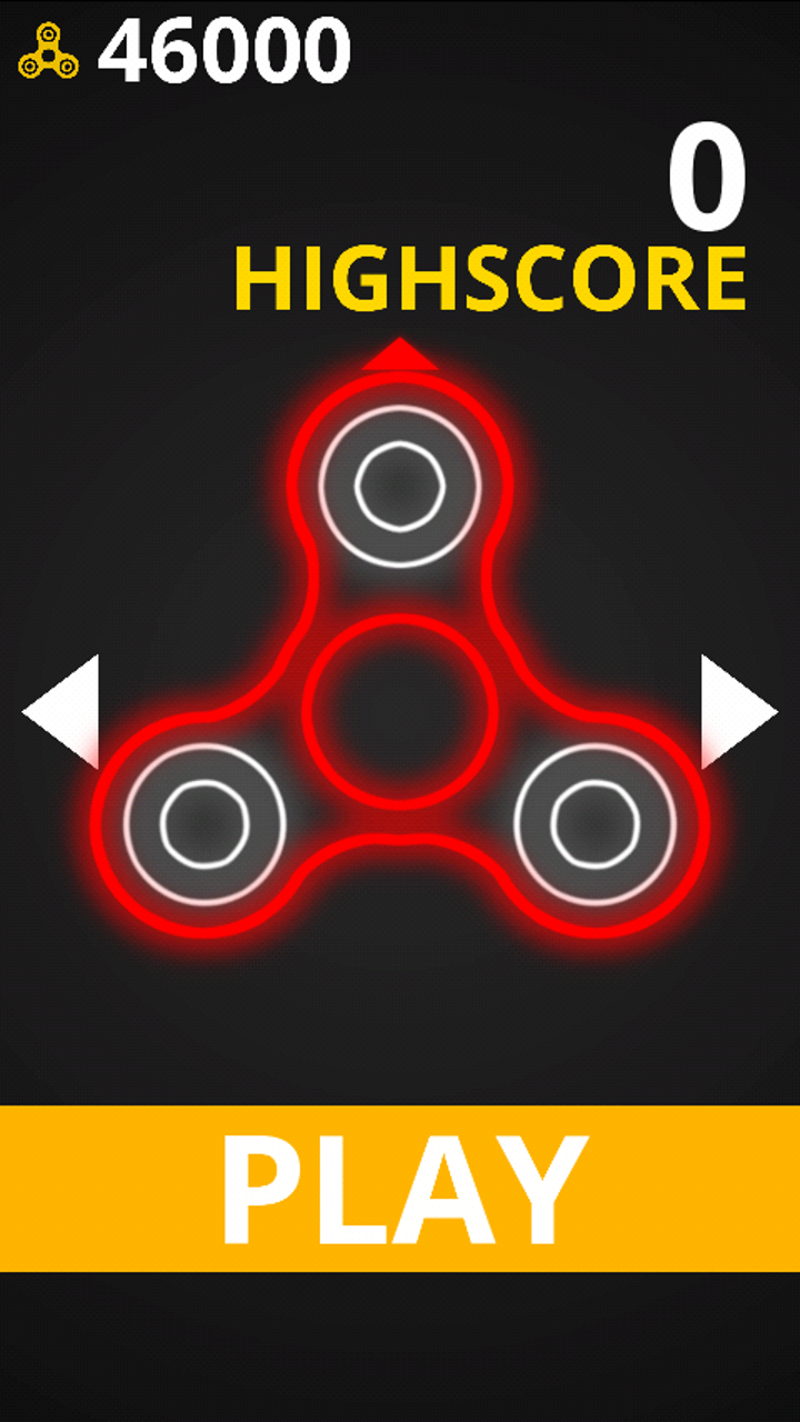 Fidget Spinner Challenge - App on Amazon Appstore