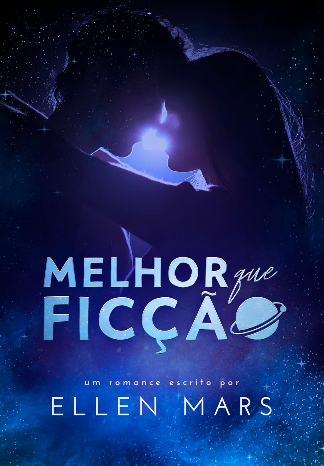 Melhor que Ficção eBook : Mars, Ellen: Amazon.com.br: Loja Kindle