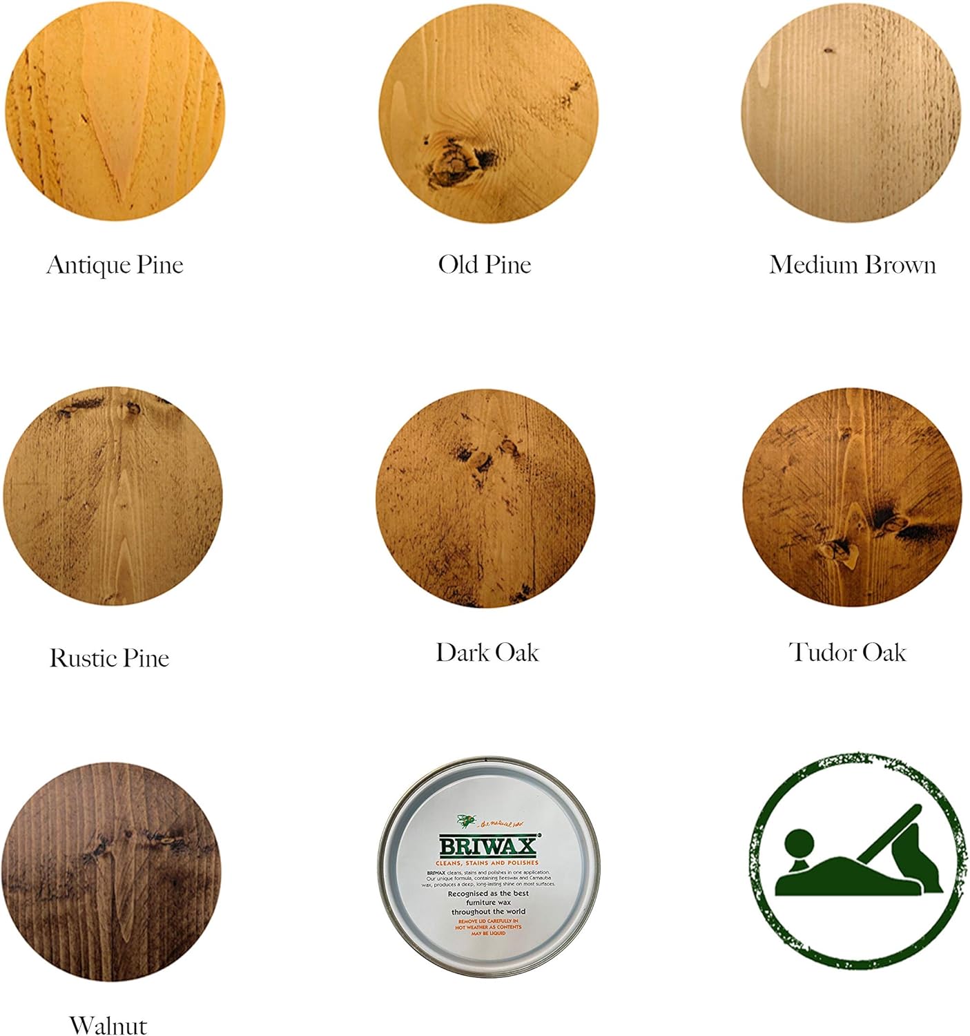 Buy Ben Simpson Furniture Handmade Chunky Wooden Floating Shelf | 22 x ...