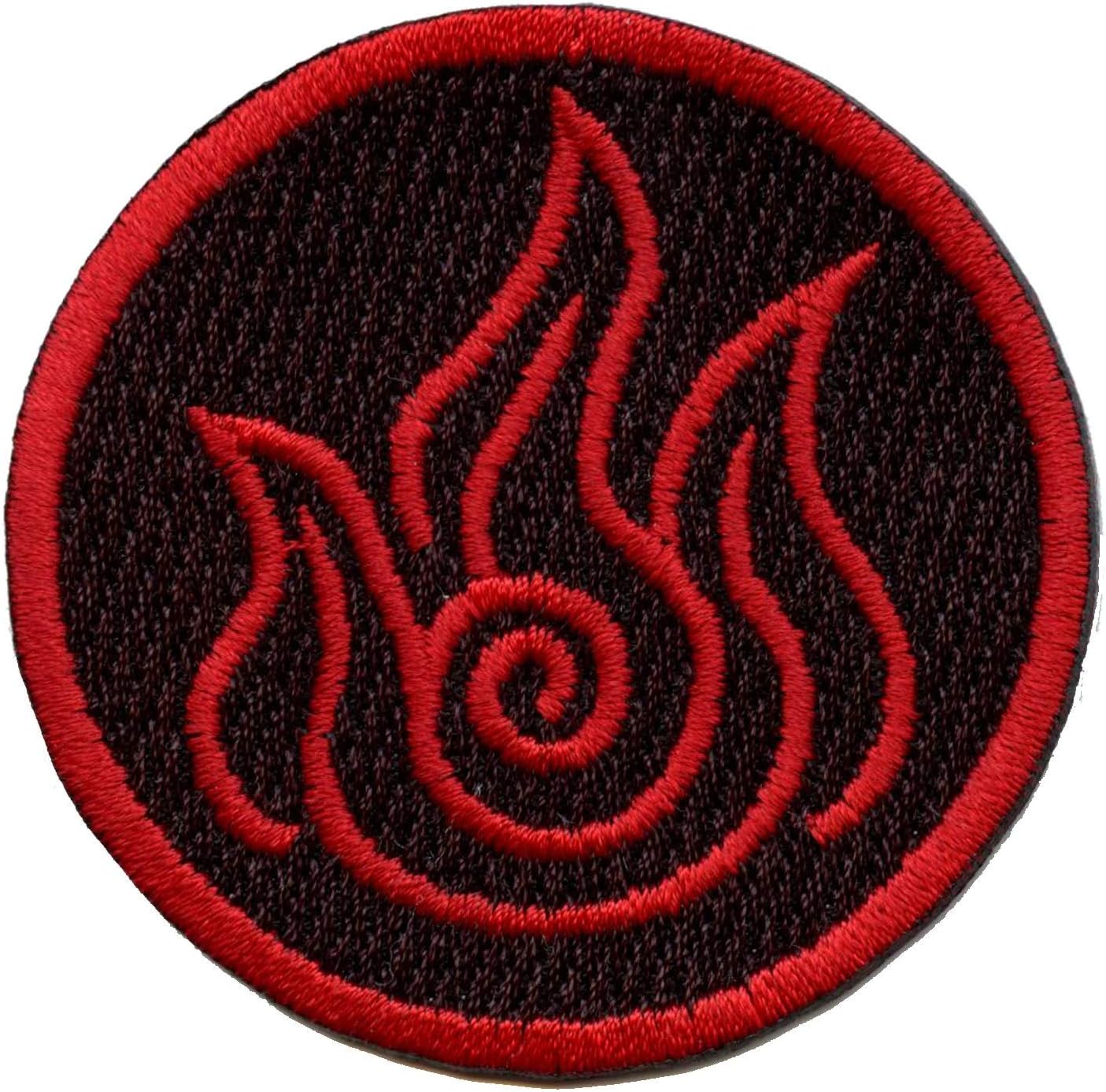 Amazon.com: Appa - Avatar The Last Airbender Iron On Patch : Clothing ...