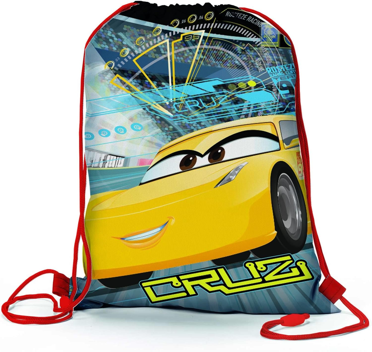 Amazon.com: Coriex Children's Contest Disney Cars Sports Bag ...