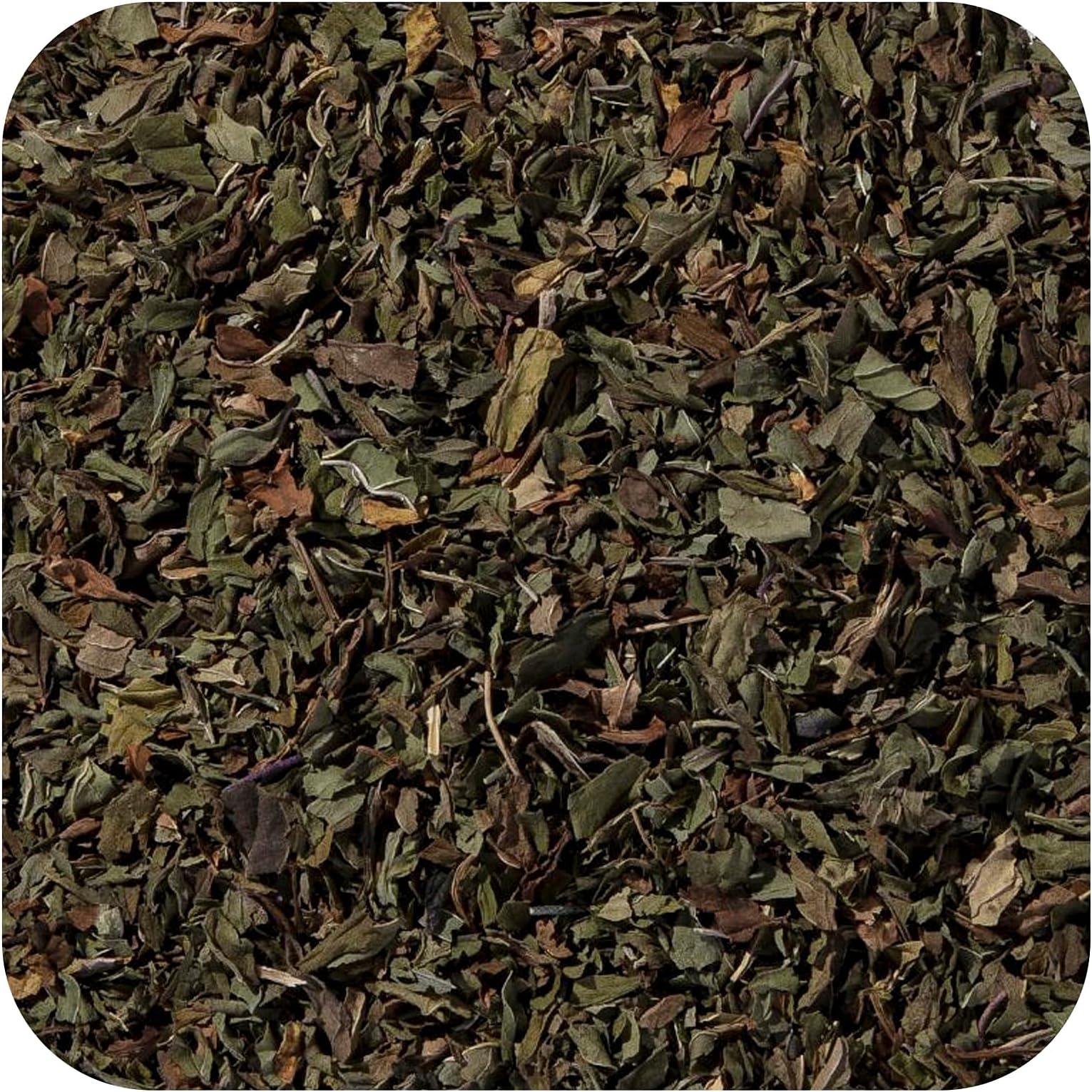 Amazon.com: Frontier Co-op Peppermint Leaf, Cut & Sifted, Certified ...