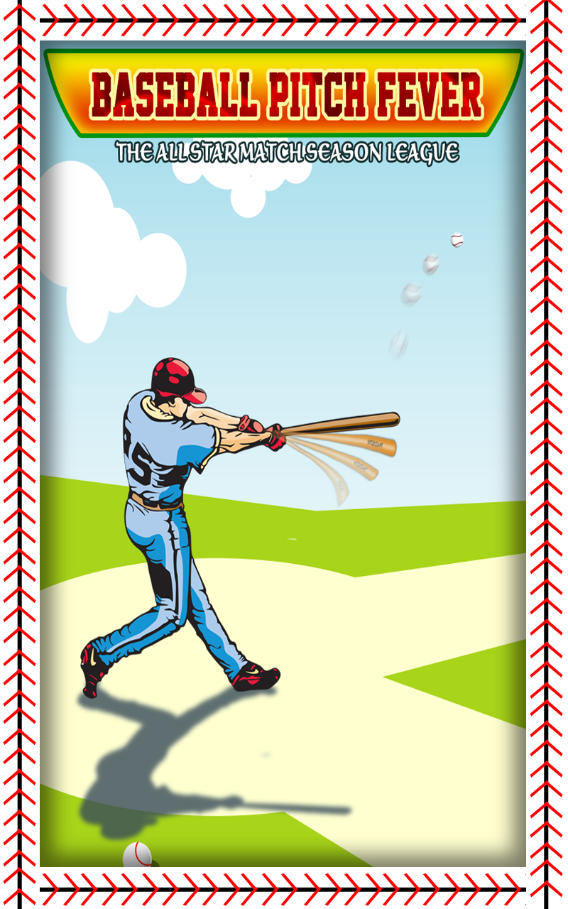 Baseball Pitch Fever : The All Star Match Season League - Gold Edition ...