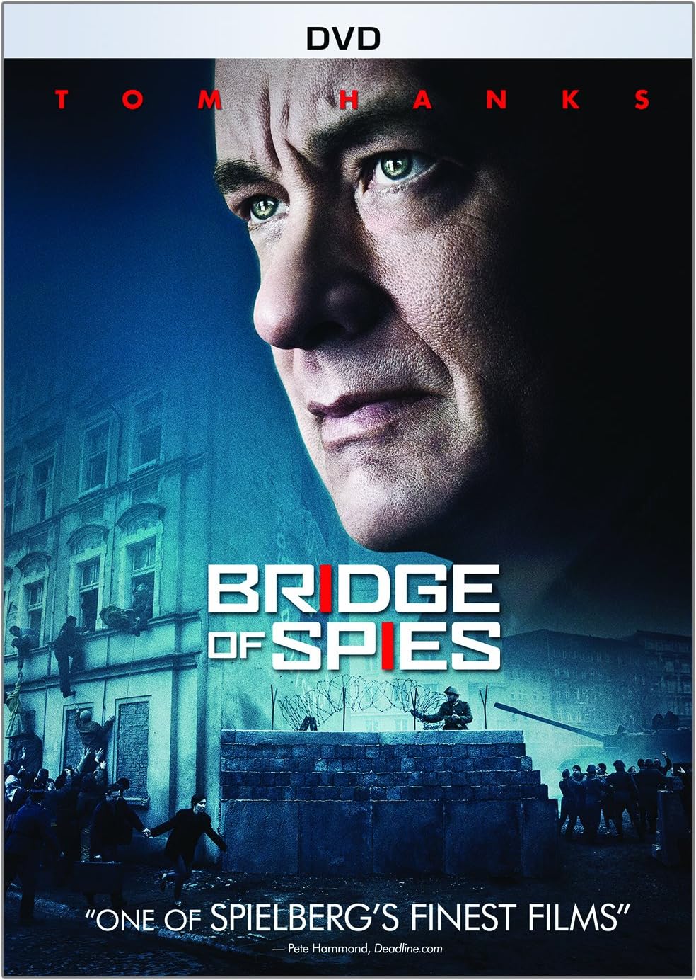 BRIDGE OF SPIES: Amazon.ca: Tom Hanks, Mark Rylance, Scott Shepherd ...