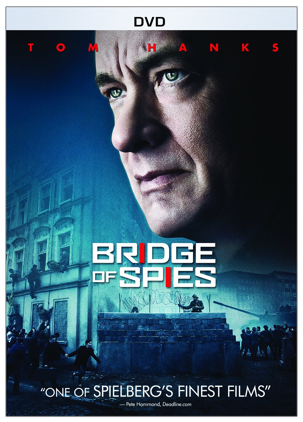 Bridge of Spies: Amazon.ca: Tom Hanks, Mark Rylance, Steven Spielberg ...