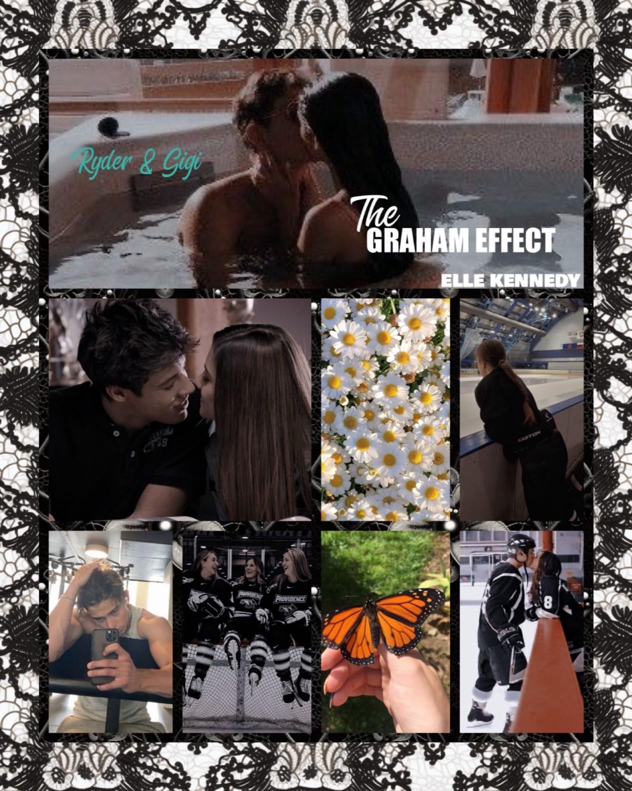 The Graham Effect (Campus Diaries Book 1) - Kindle edition by Kennedy ...