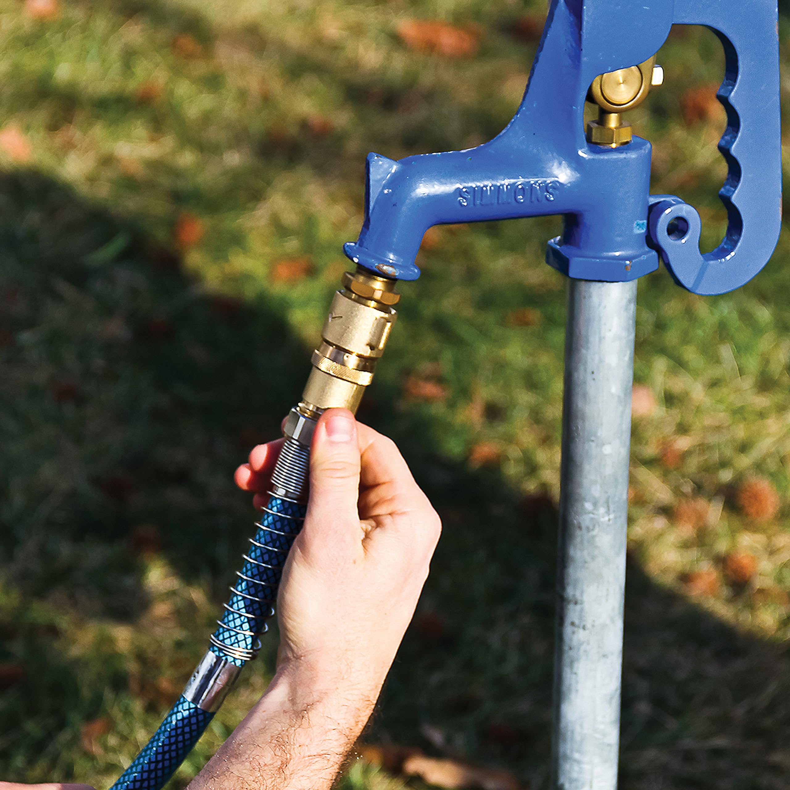 Snapklik.com : Camco TastePURE 50-Foot Premium Drinking Water Hose ...