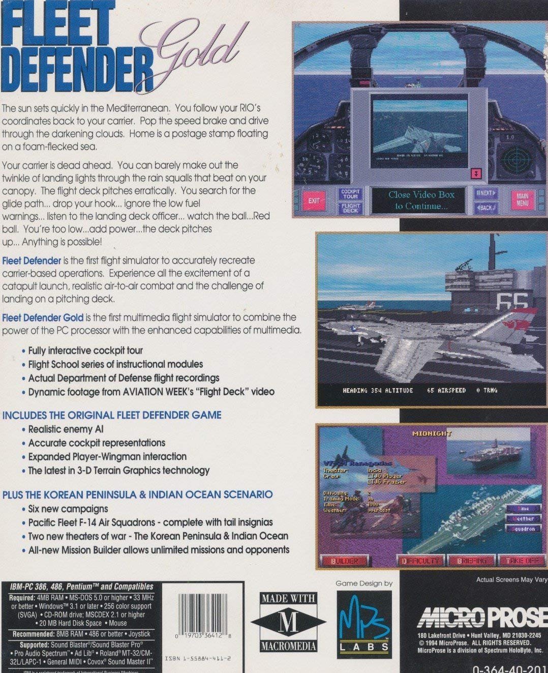 Amazon.com: Fleet Defender Gold : Video Games