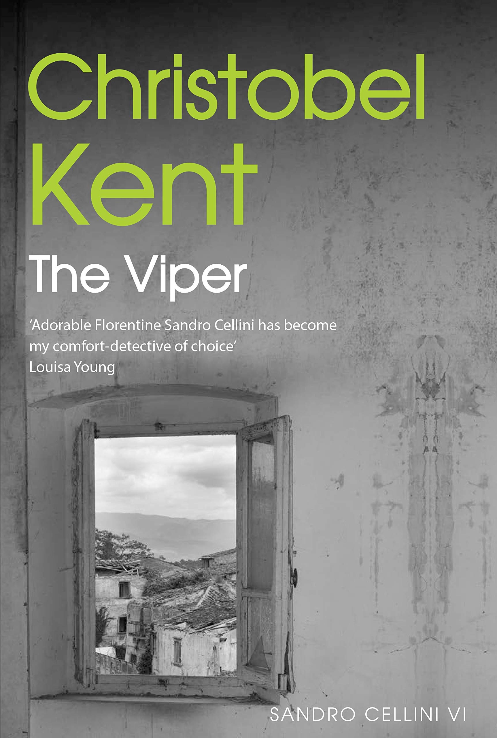 The Viper (6) (Sandro Cellini): Kent, Christobel: 9780857893369: Amazon ...