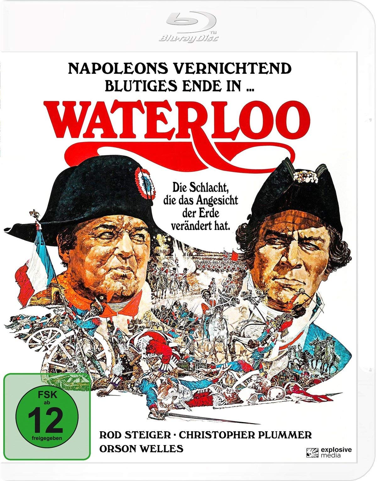 Amazon.co.jp | Waterloo DVD・ブルーレイ