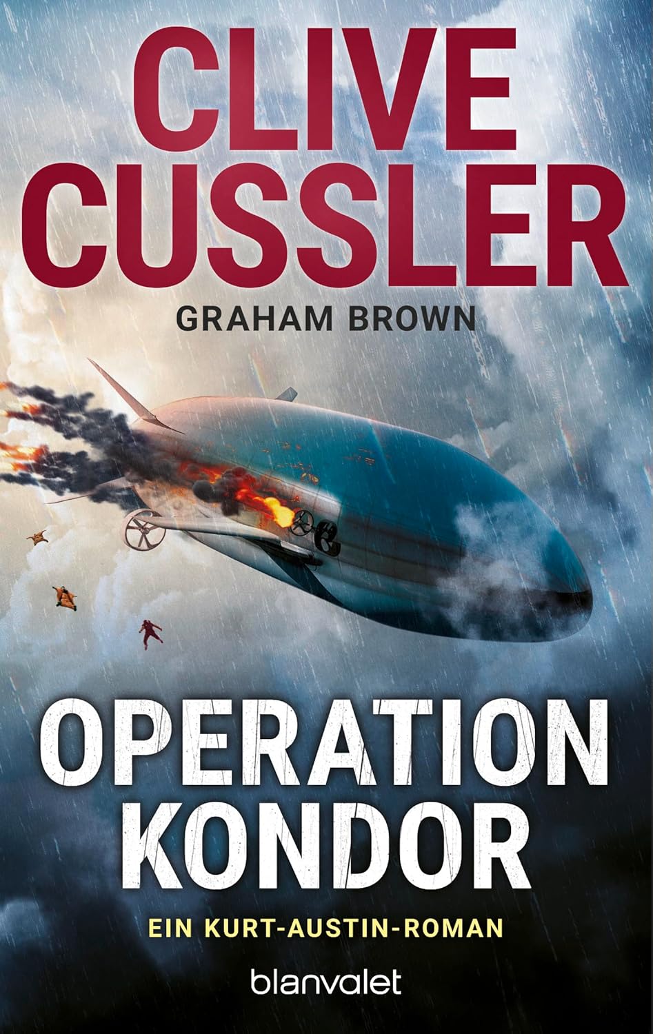 Operation Kondor: Ein Kurt-Austin-Roman (Die Kurt-Austin-Abenteuer 20 ...