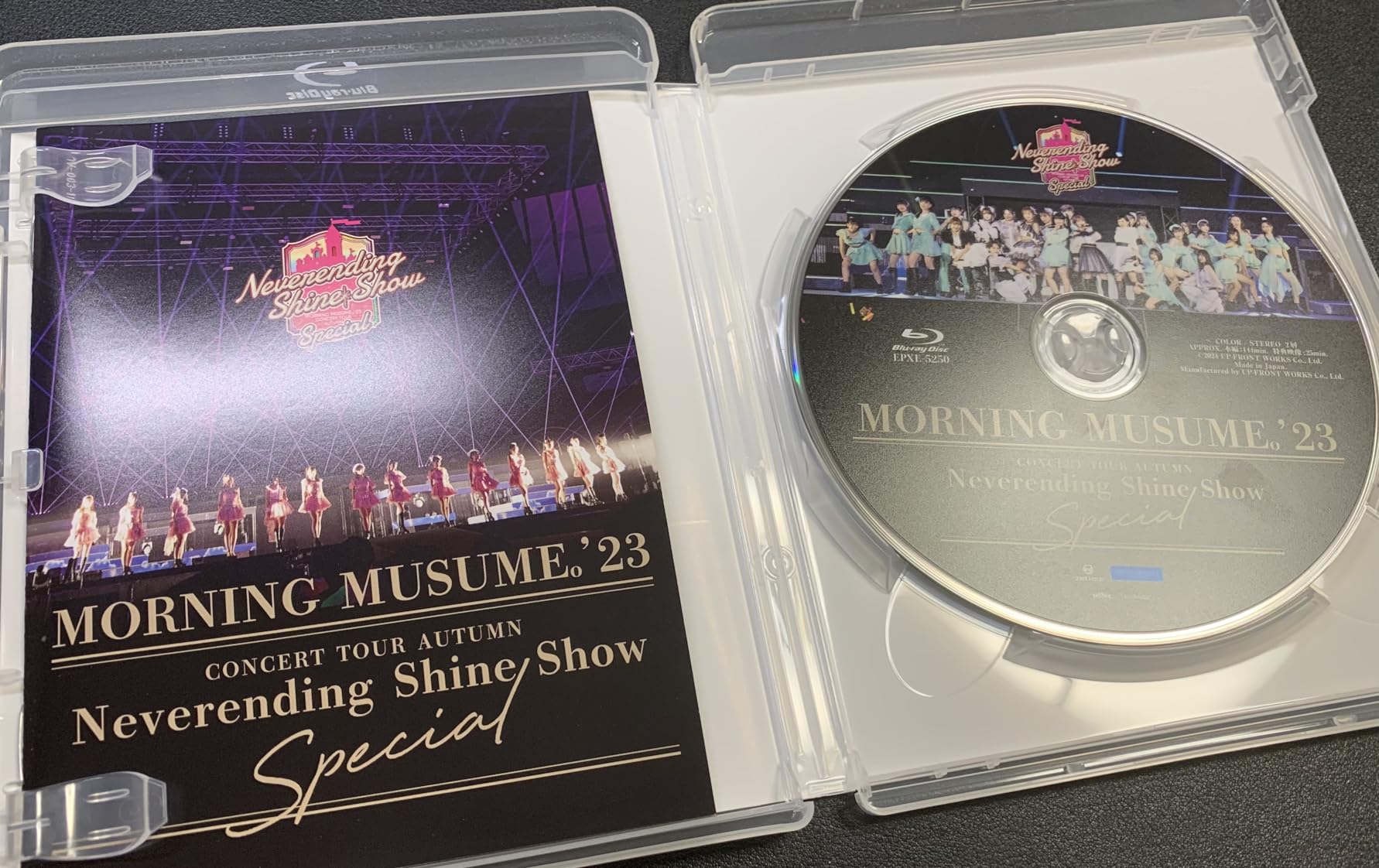 Amazon.co.jp: 【Amazon.co.jp限定】モーニング娘。'23 コンサートツアー秋「Neverending Shine Show」SPECIAL (DVD) (ビジュアル ...