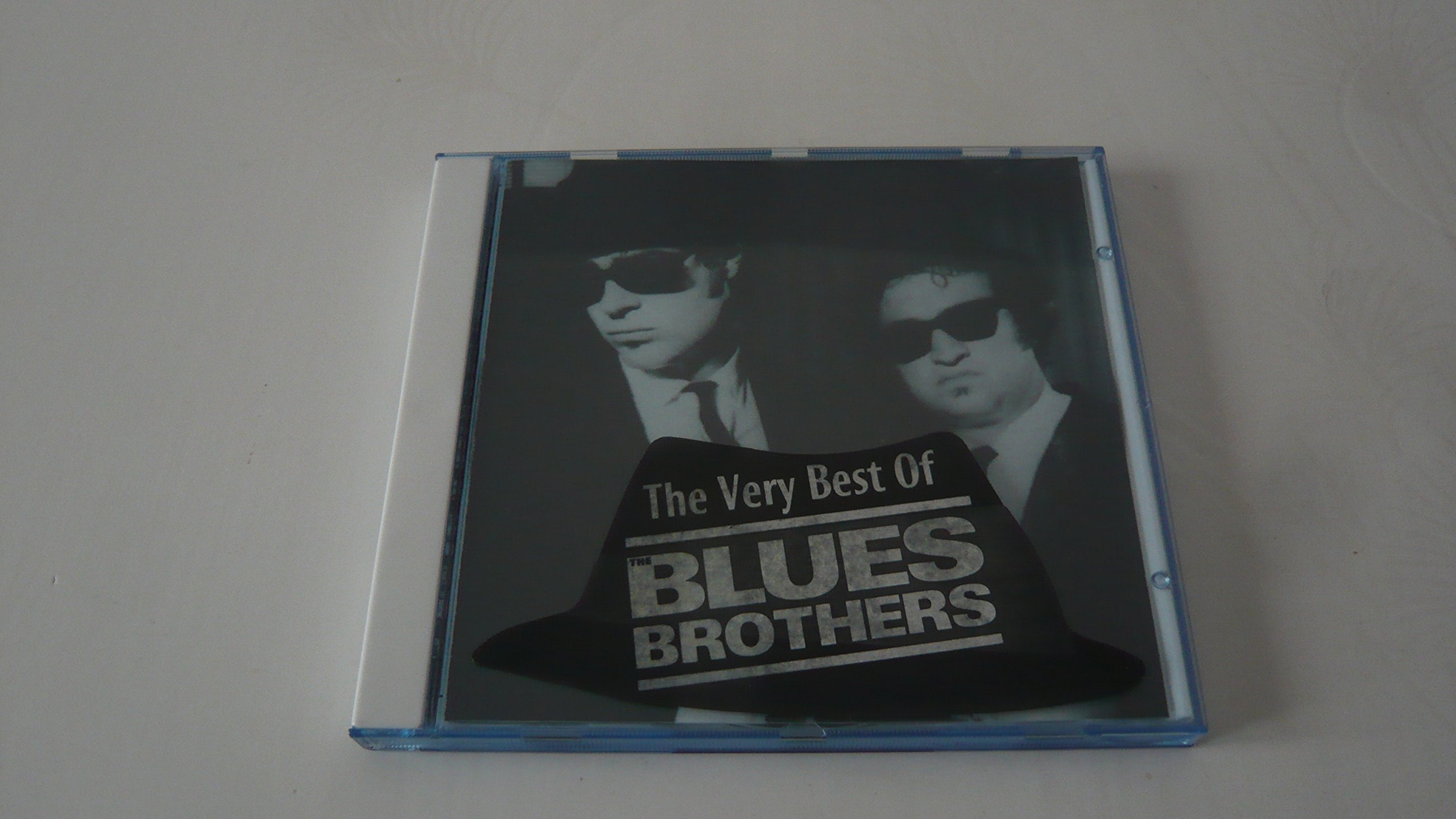The Blues Brothers - The very Best Of : Blues Brothers, The: Amazon.fr ...