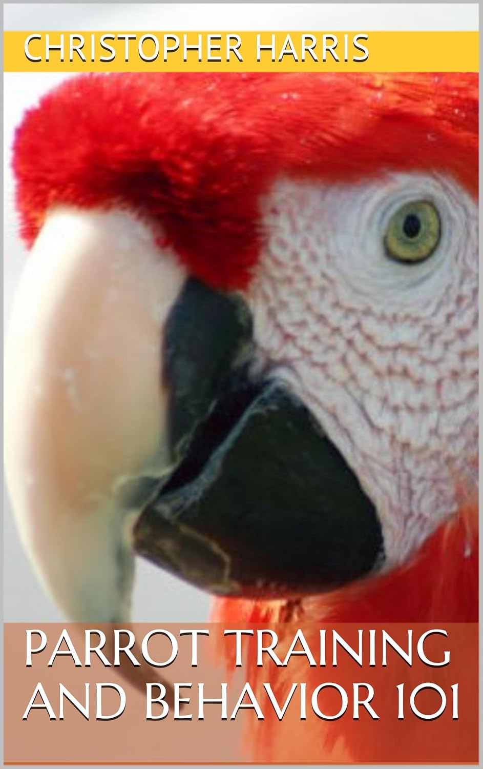 Amazon.com: Parrot Training and Behavior 101 eBook : Harris ...