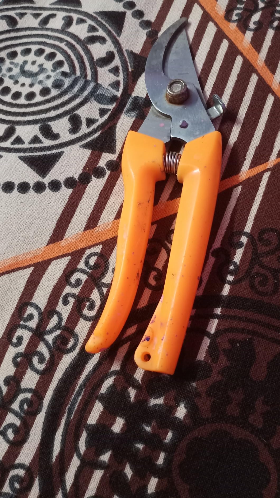 Kraft Seeds Assorted Hand Pruner Cutter - 1Pc (Steel Blades) | Heavy ...